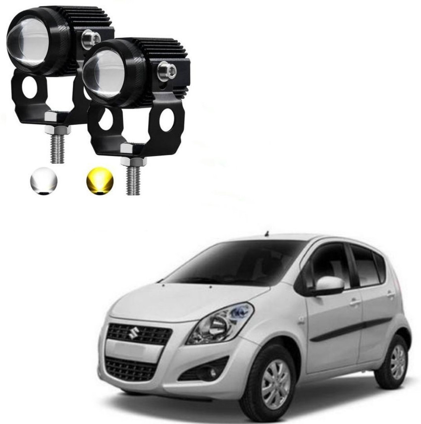 Maruti Suzuki Ritz White