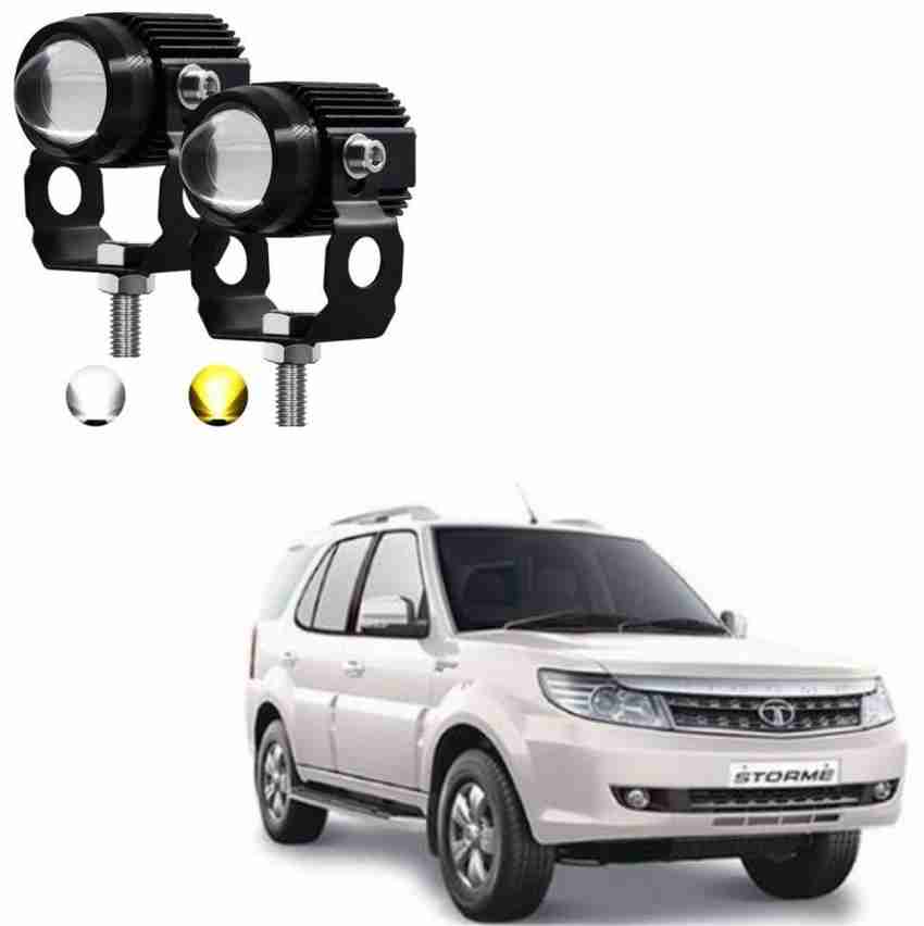 Tata Safari White