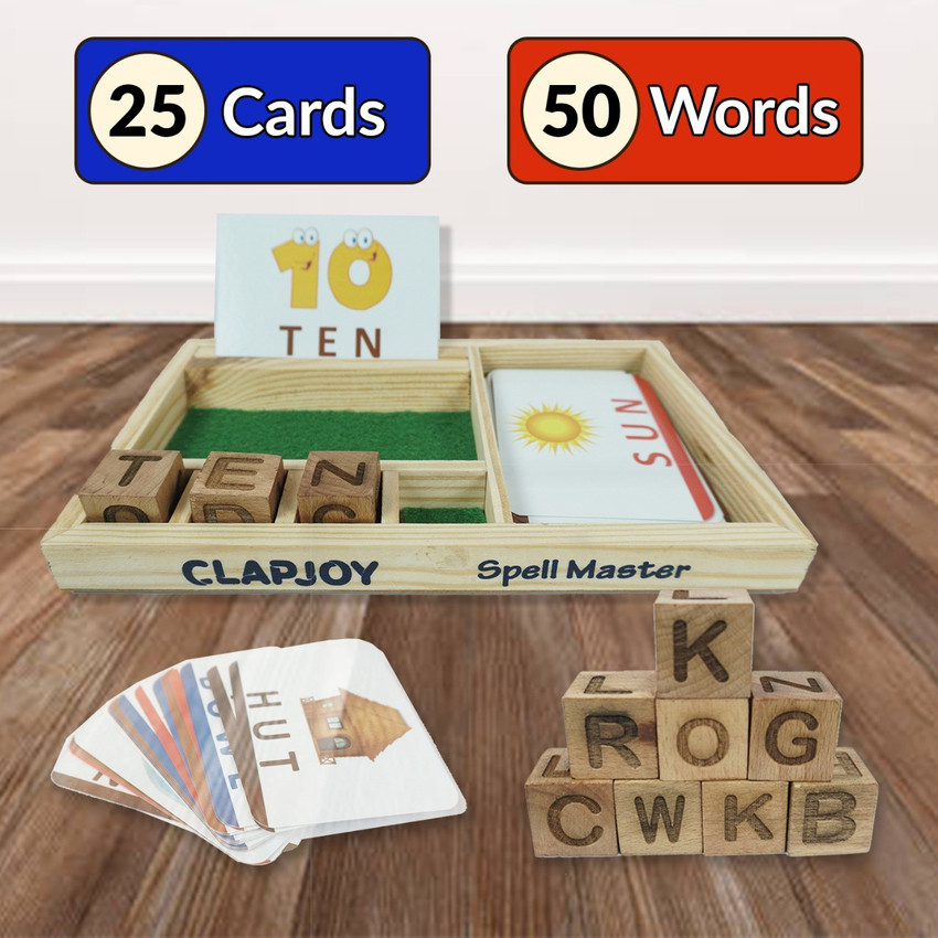 Spelling A To Z Entertaining Activities With Manipulatives And A