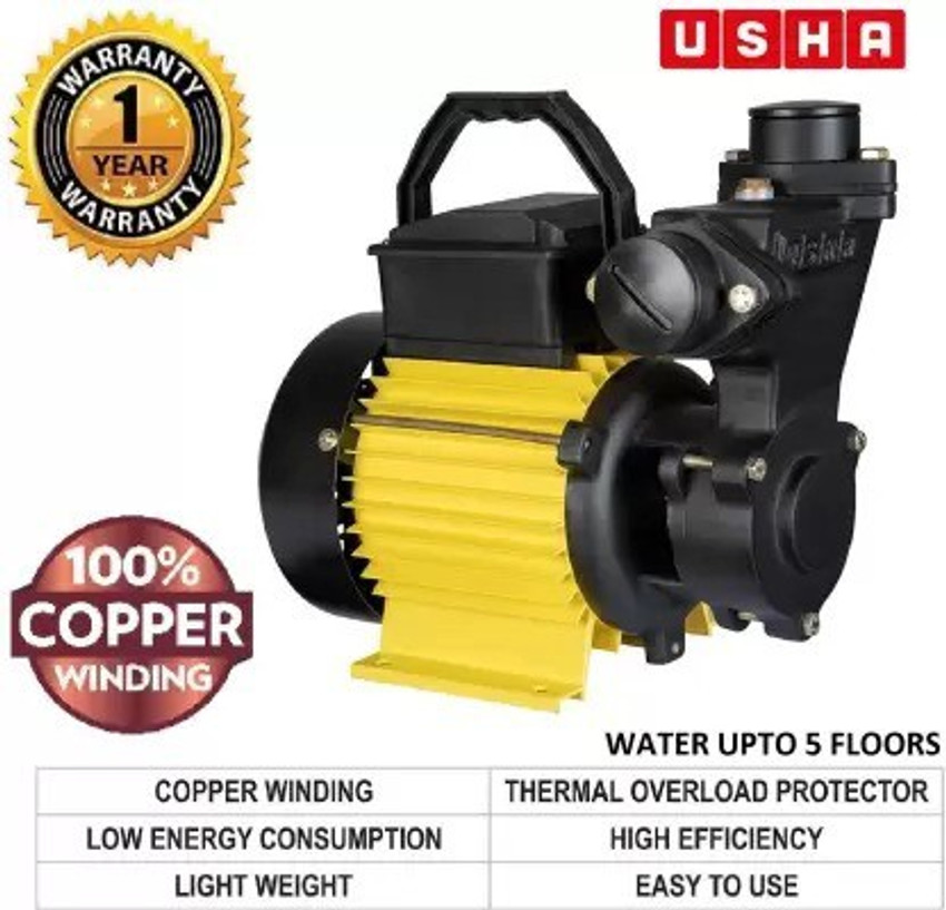 Usha Diesel highest Engine Pump Set at