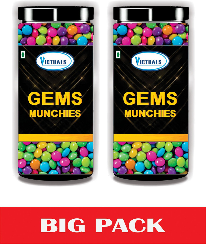 Gems Chocolate Ball