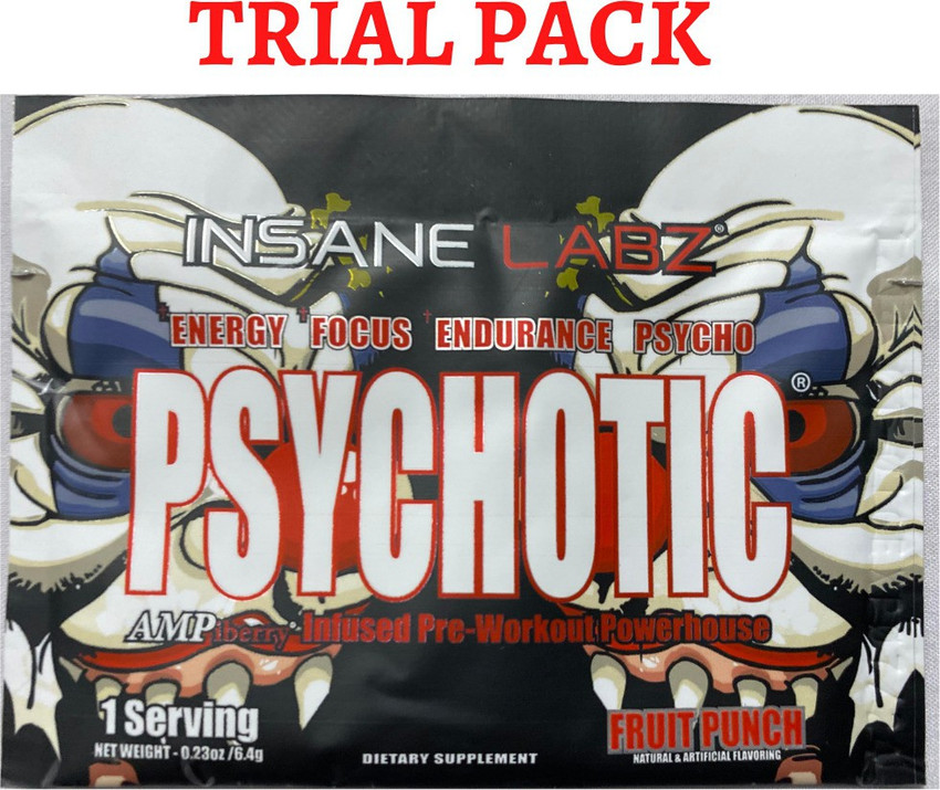 Pre Workout Sample Packets | EOUA Blog