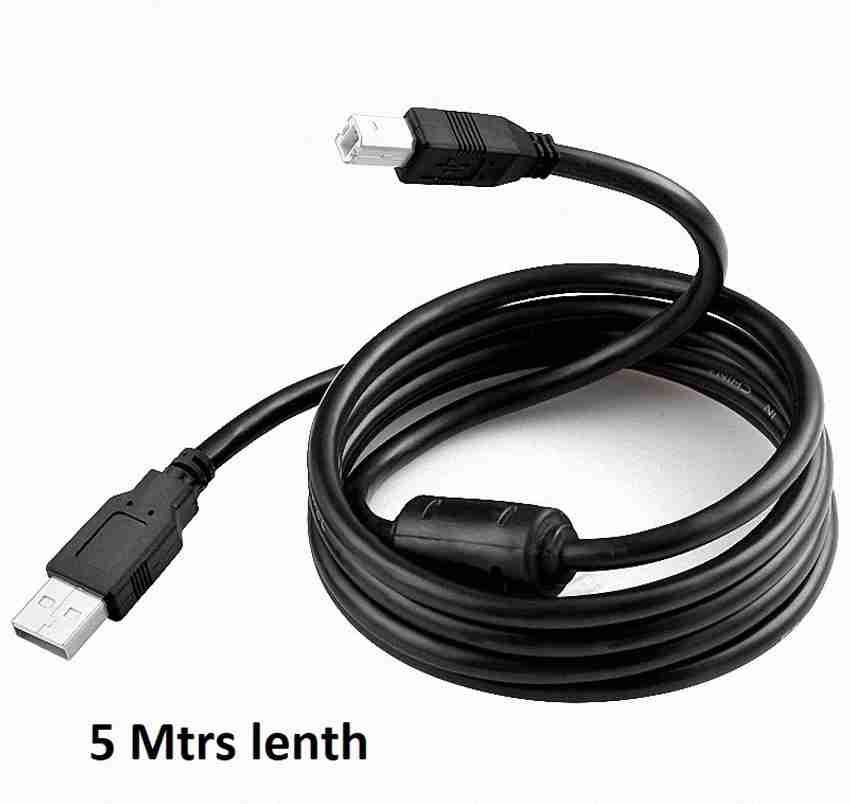 Printer cable connector store