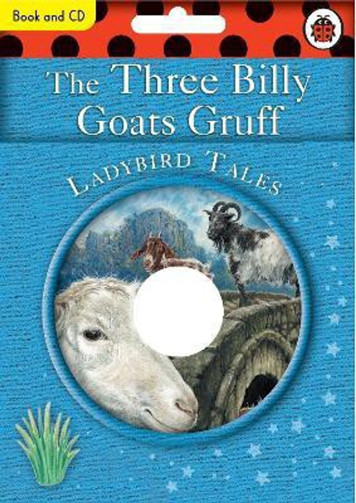 Three Billy Goats Gruff Book Leapfrog Fairy Tales: The Three Billy
