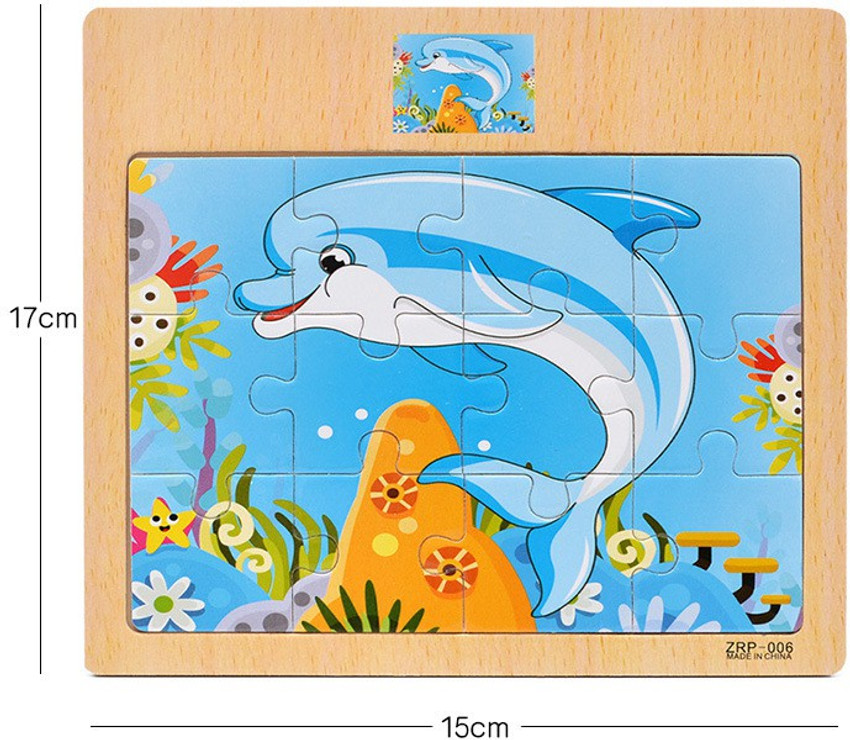 Jigsaw Puzzles For Children