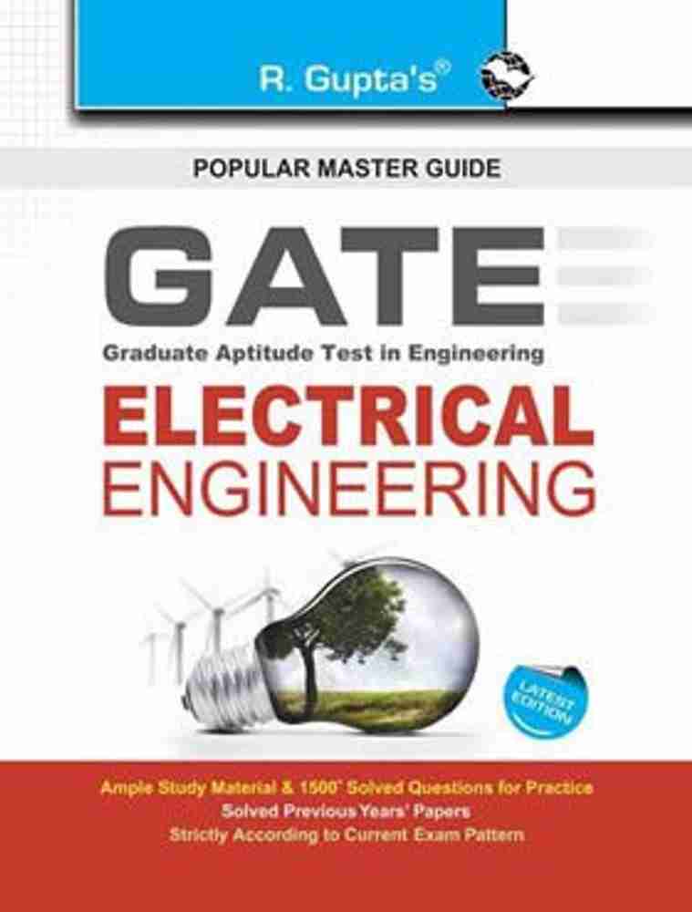 GATE 2022 Electrical Engineering 30 Years Chapterwise, 45% OFF GATE 2022 Electrical Engineering 30 Years Chapterwise, 45% OFF