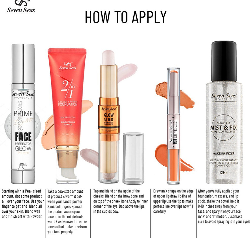 Full Makeup Kit For Dark Skin | Saubhaya Makeup