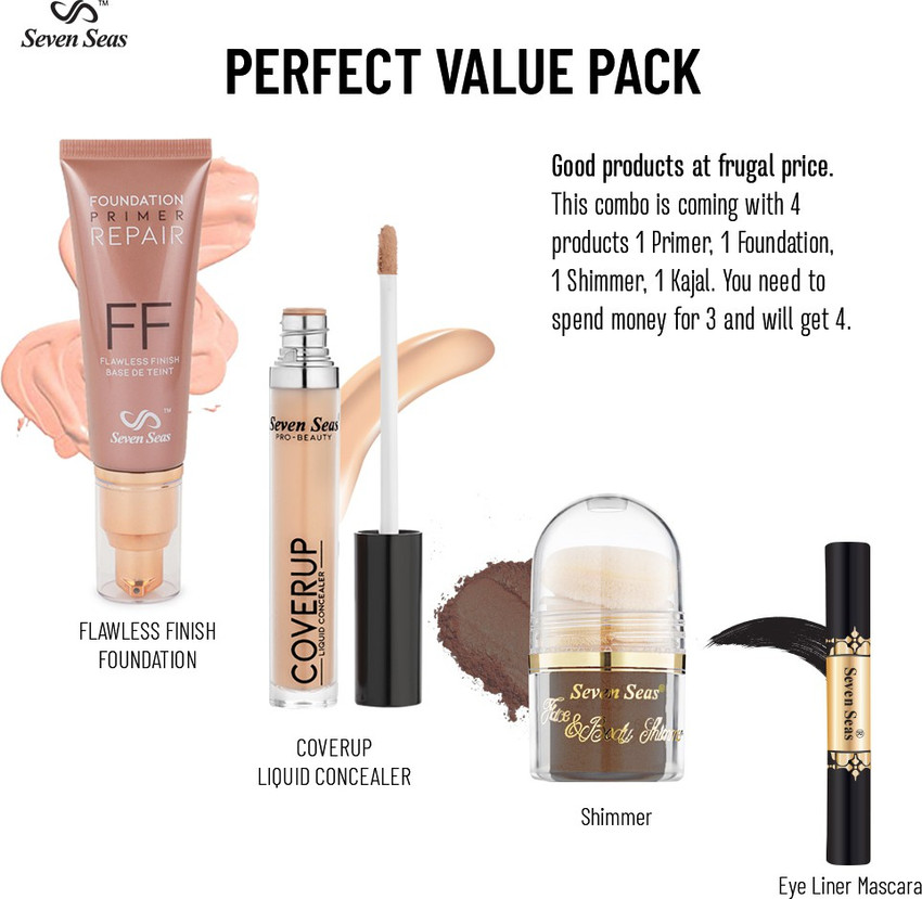 Basic Makeup Kit For Dark Skin | Saubhaya Makeup