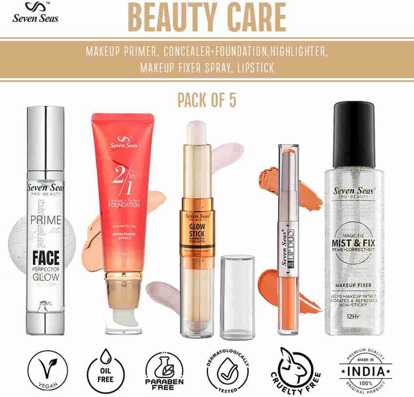 Makeup Kit For Dark Skin | Saubhaya Makeup