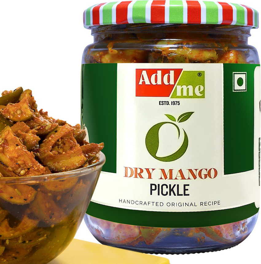 Dry Mango Pickles