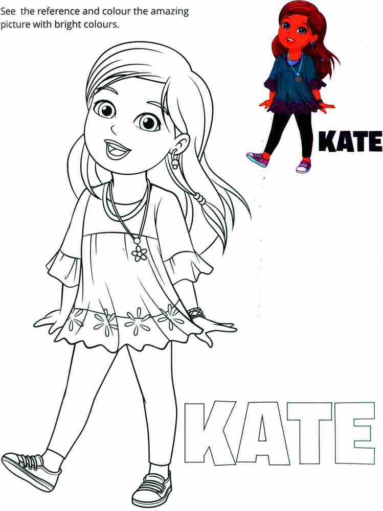 dora and friends coloring pages nick