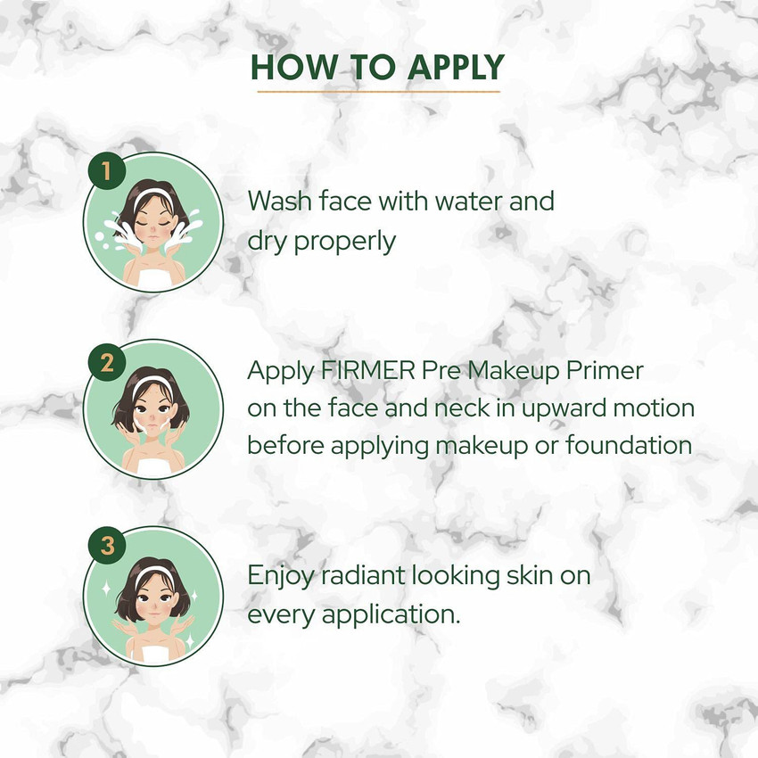 How To Apply Makeup Primer Properly | Saubhaya Makeup
