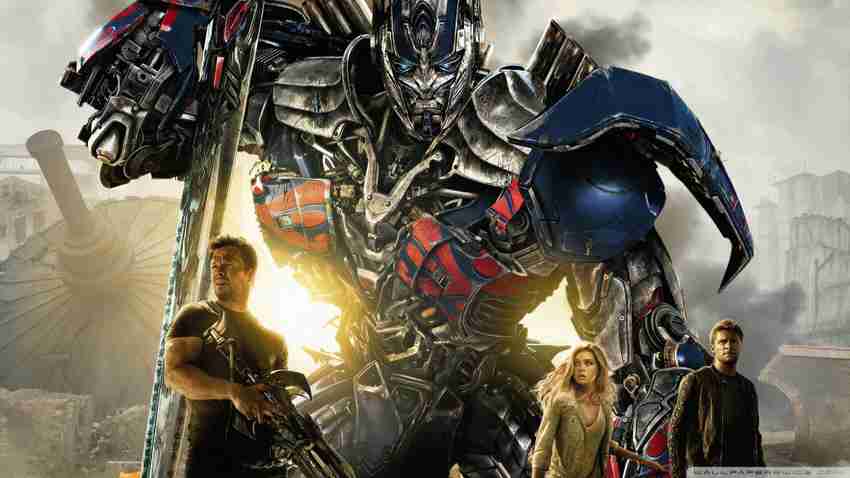 Transformer Wallpaper And Posters Posterhouzz Movie Sci Fi