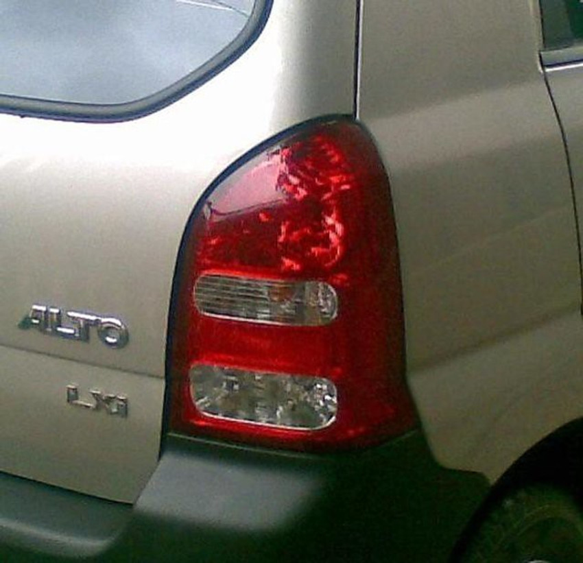 Alto lxi tail lamp price store