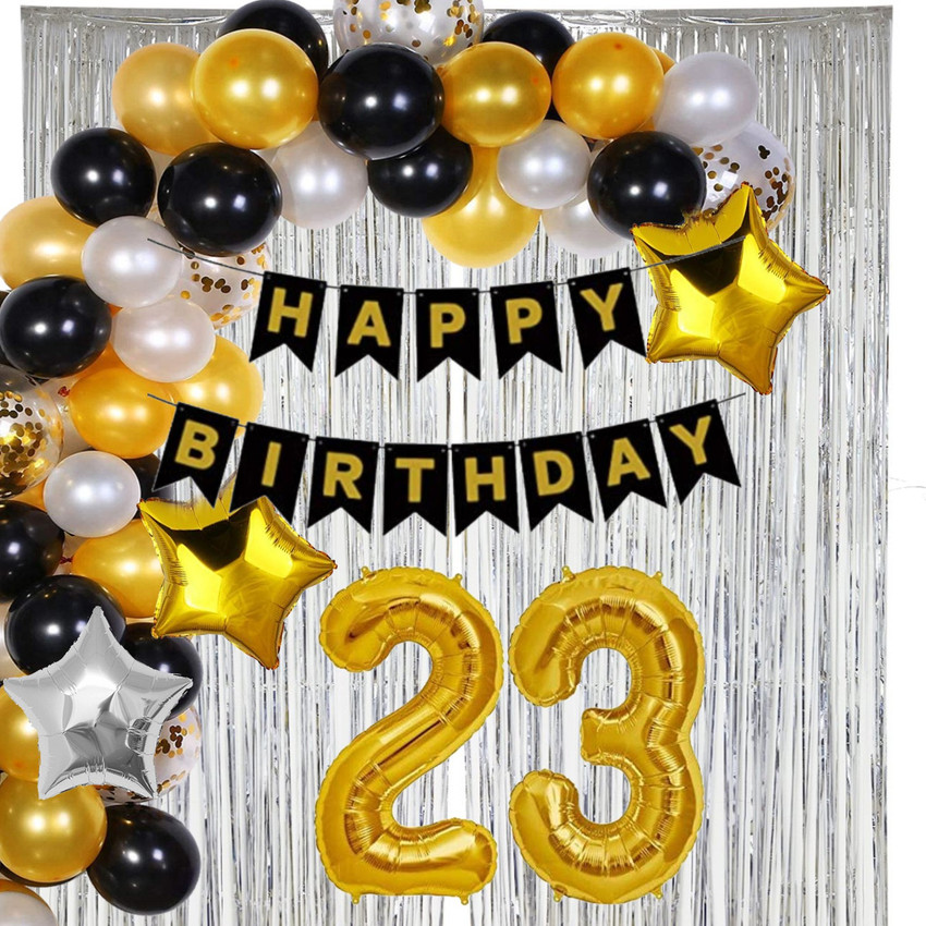 Happy Birthday 23 Years Old