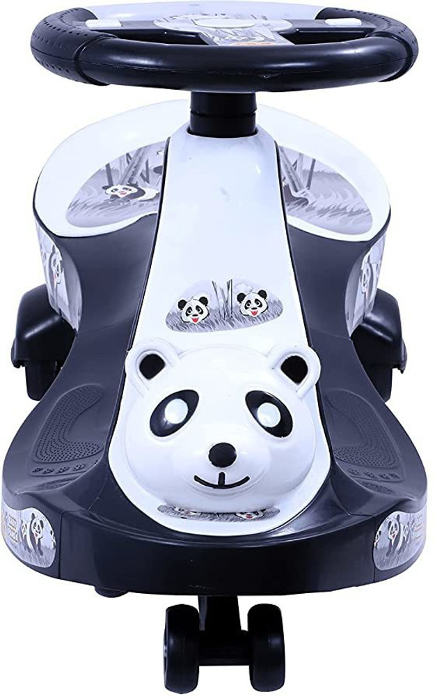 Ride-on For Kids Panda Car For Kids, Baby Car Ride-On Push