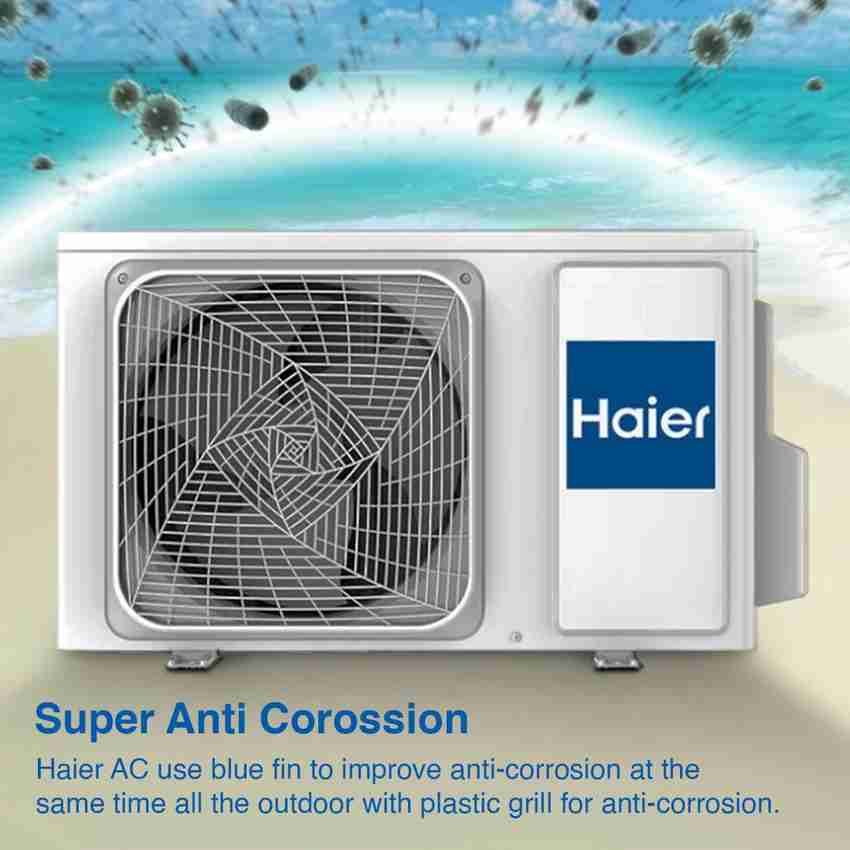 Haier 1.5 ton ac store