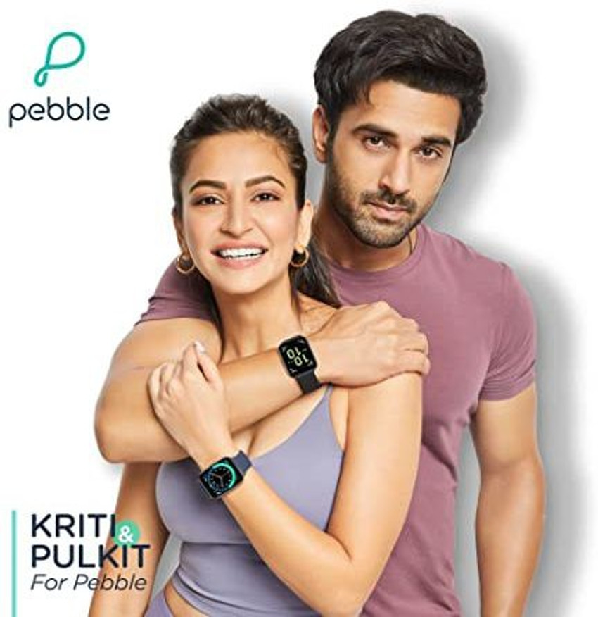 Pebble Smartwatch Black