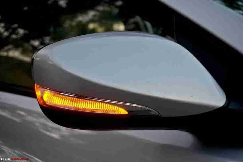 Verna fluidic side mirror cap store