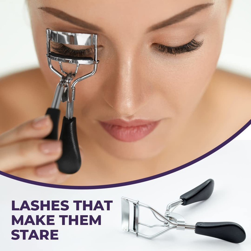 Nightstar Eyelash Curler Premium Eye lash Curler Parlor Eye Makeup Accessory Price in India Buy Nightstar Eyelash Curler Premium Eye lash Curler Parlor Eye Makeup Accessory Online In India