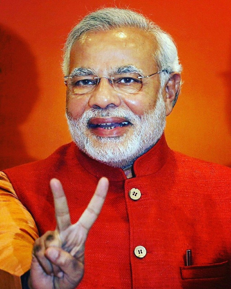 Narendra Modi Wallpaper With Quotes In English