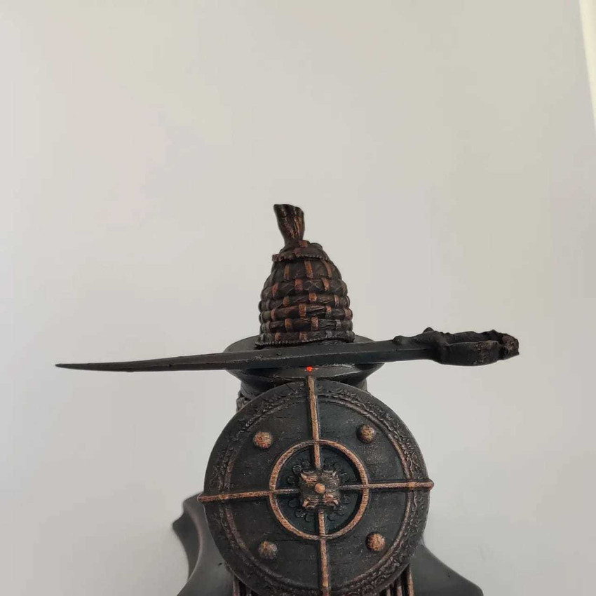 Shivaji Maharaj Talwar And Dhal