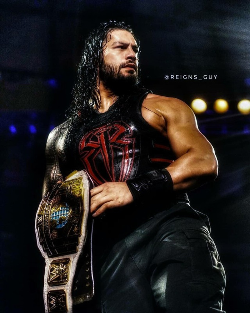 Roman Reigns Poster Ideas 🇰🇾Roman Reigns 🇰🇾 On Instagram: