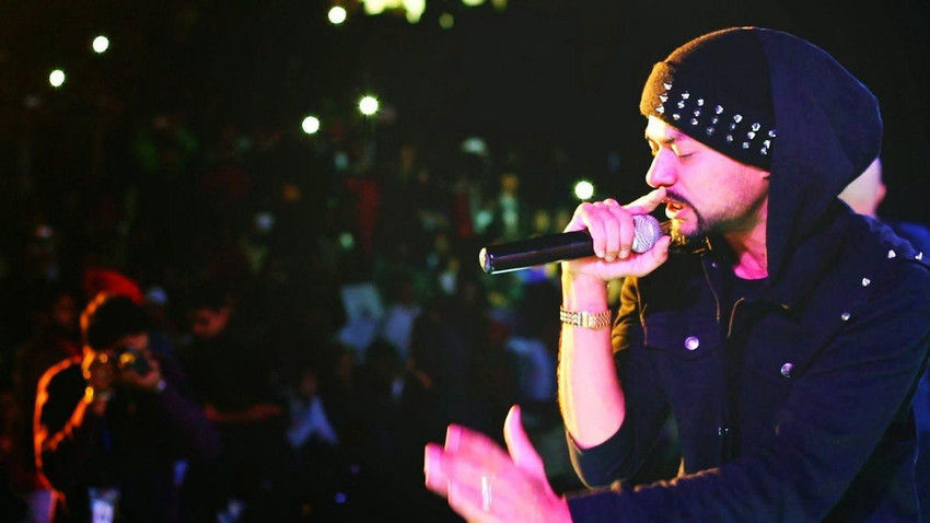 Bohemia The Punjabi Rapper