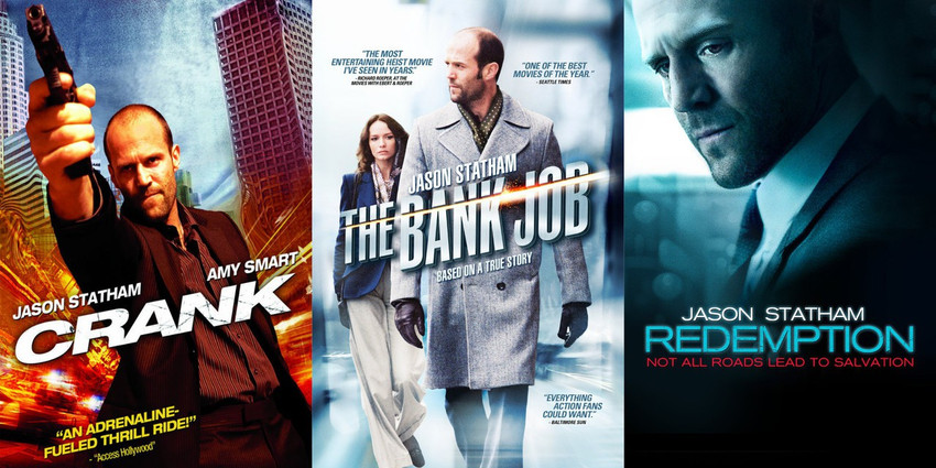 Jason Statham Movie Poster