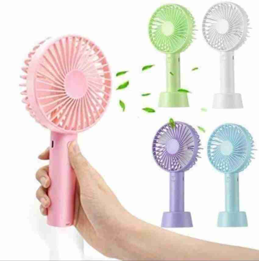 Mini Fan Shop Generic Trendy Unisex Handheld Versatile Summer Fresh