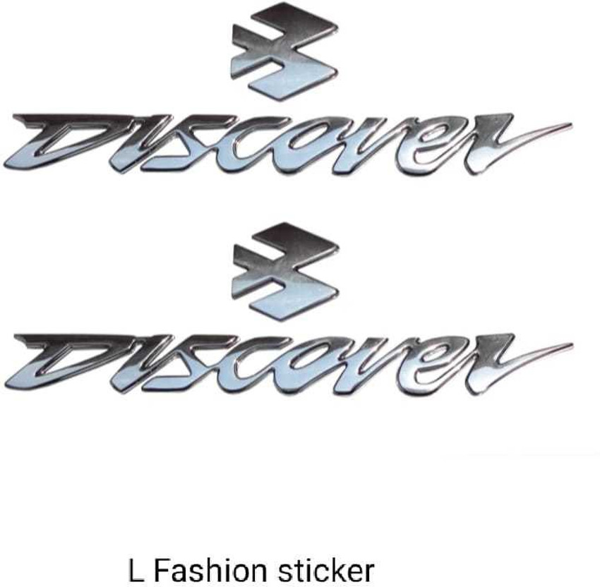Bajaj Discover Logo