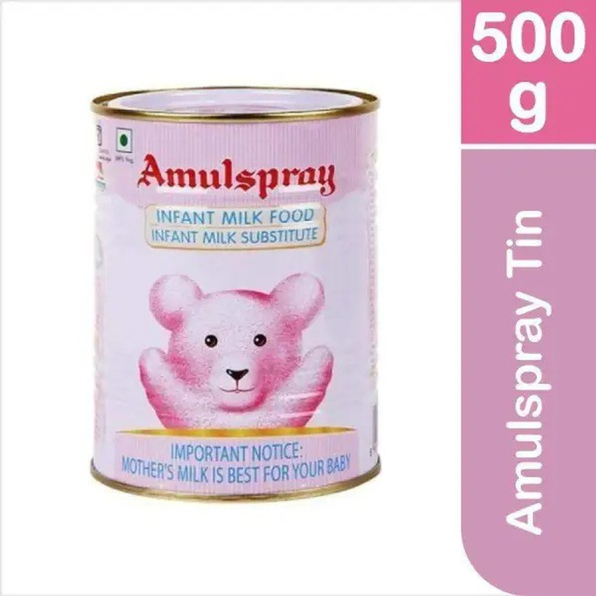 Powdered Milk For Babies