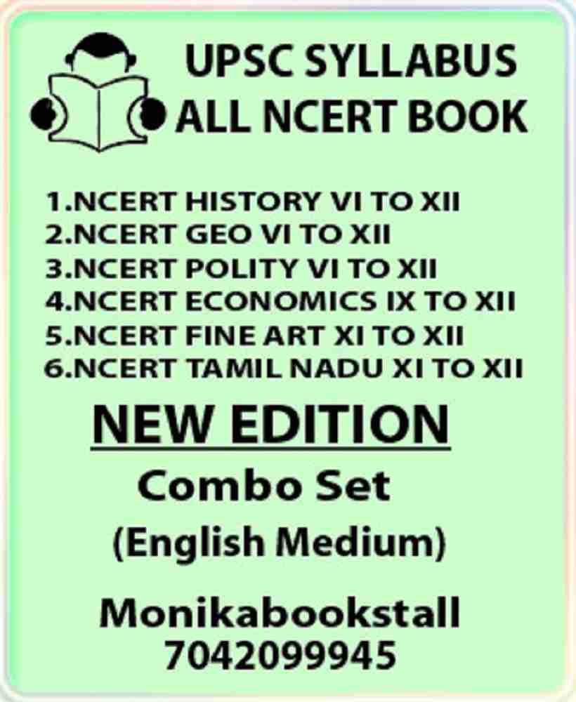 Upsc Syllabus