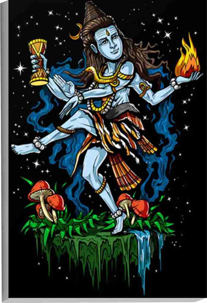 Lord Shiva Dancing Wallpapers