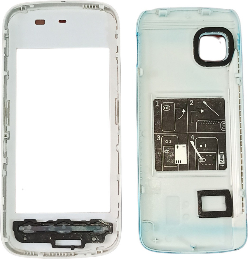 Nokia 5233 Wallpaper New