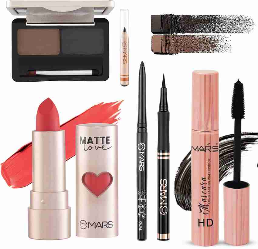 Eye Makeup And Lipstick Combinations | Saubhaya Makeup