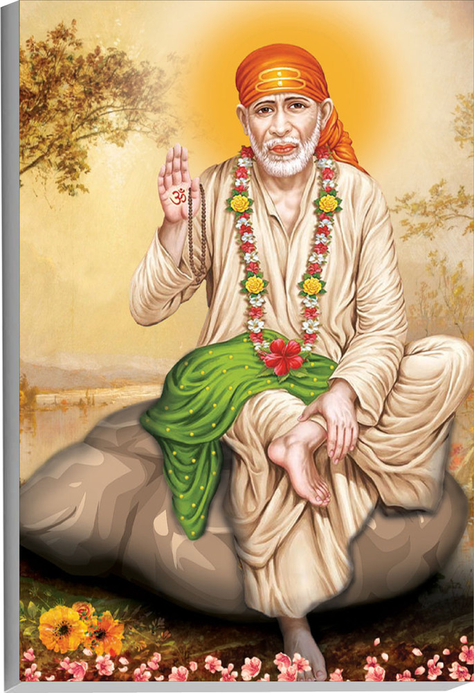 Sai Shirdi Sai Baba Photos, Shirdi Sai Baba Background ...