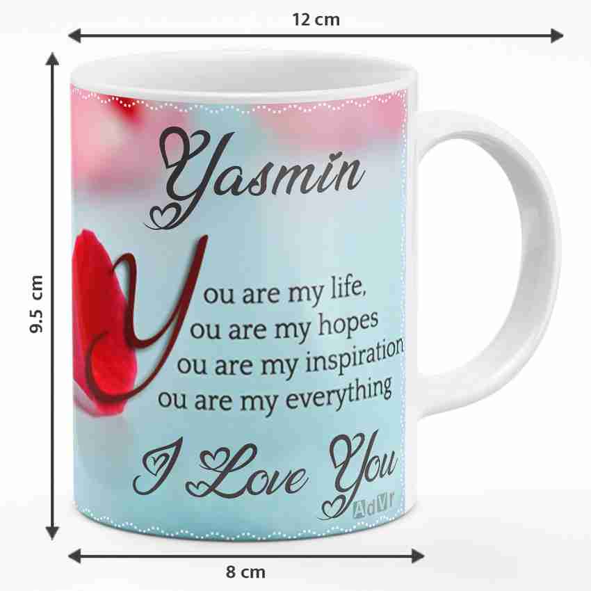 Yasmin Love Name