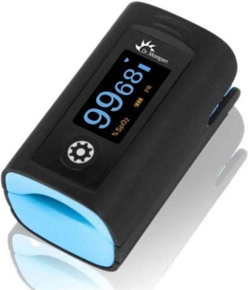 Dr. Morepen PO 12A Pulse Oximeter Pulse Oximeter Dr. Morepen Flipkart