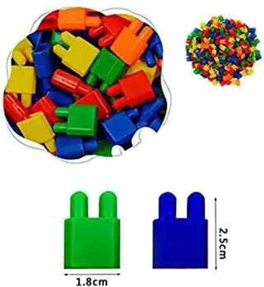 Toy blocks that connect store