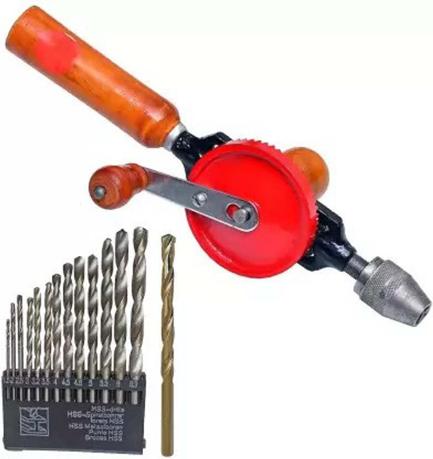 Hand Drill Machine