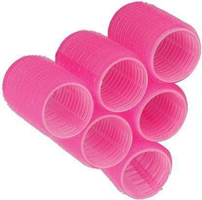 How To Use Plastic Hair Rollers