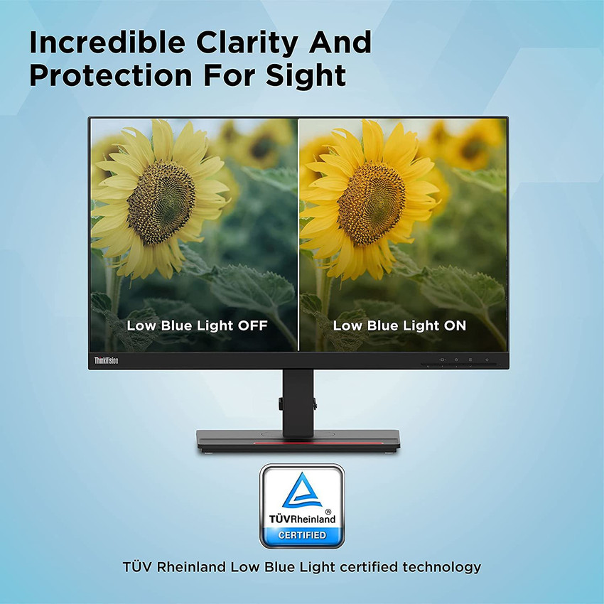 Lenovo Thinkvision T series 60.96 cm (24 inch) UWQHD LED Lenovo Thinkvision T series 60.96 cm (24 inch) UWQHD LED