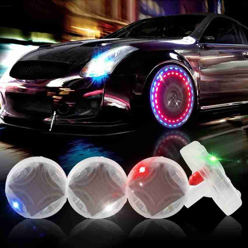 Solar Led Light For Car Wheel | Shelly Lighting