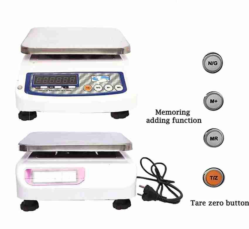 Electronic Weight Machine