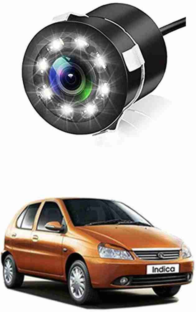 RKPSP 8LED Reverse Rearview Parking Camera Night Vision For Indica.Tata. Reverse Assist Camera System Price in India Buy RKPSP 8LED Reverse Rearview Parking Camera Night Vision For Indica.Tata. Revers...