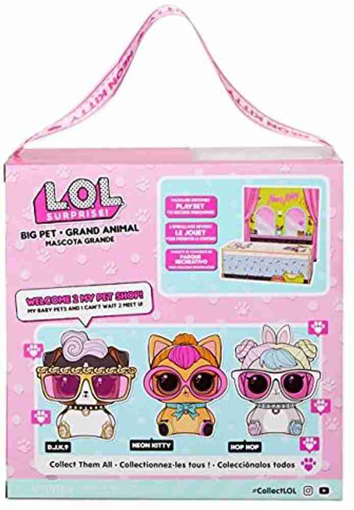 Lol Surprise Pets Can Do Kitty Online | forodelasartes.uchile.cl
