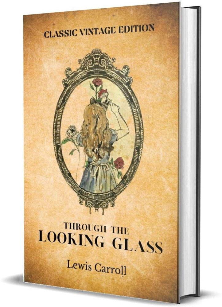Through The Looking Glass Vintage Through The Looking Glass