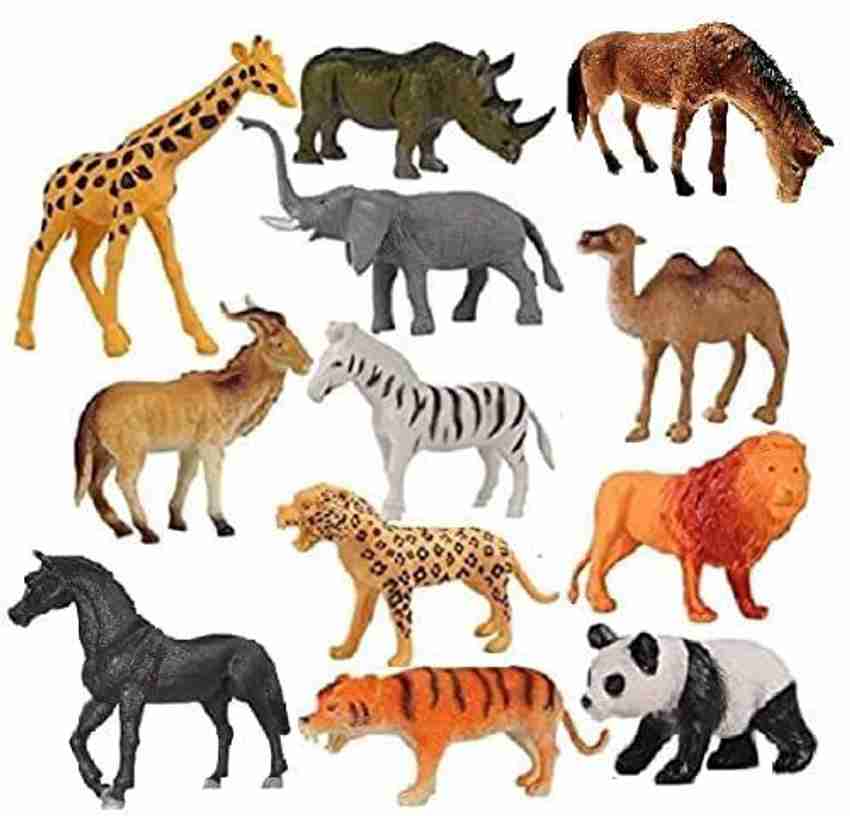 Big size animal toys store