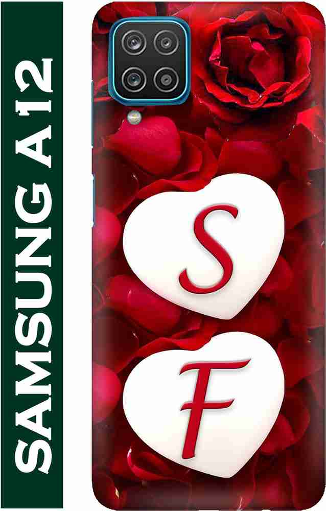 F And S Alphabet Love Wallpaper